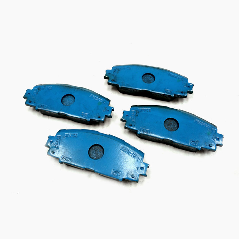 Toyota Genuine Brake Pads – Auto Parts Direct Singapore