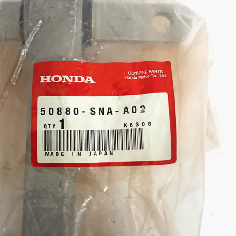 Honda Genuine Engine Mount MT Rod,Upper Torque – Auto Parts Direct ...
