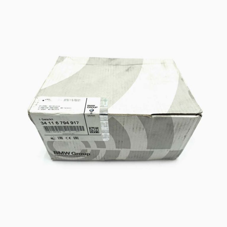 BMW Genuine Front Brake Pads – Auto Parts Direct Singapore