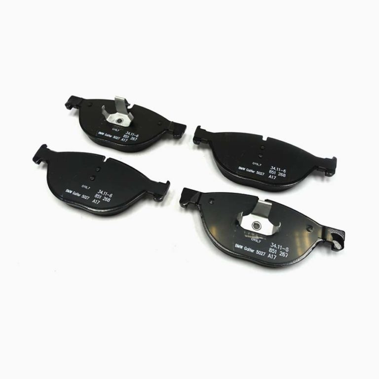 BMW Genuine Front Brake Pads – Auto Parts Direct Singapore