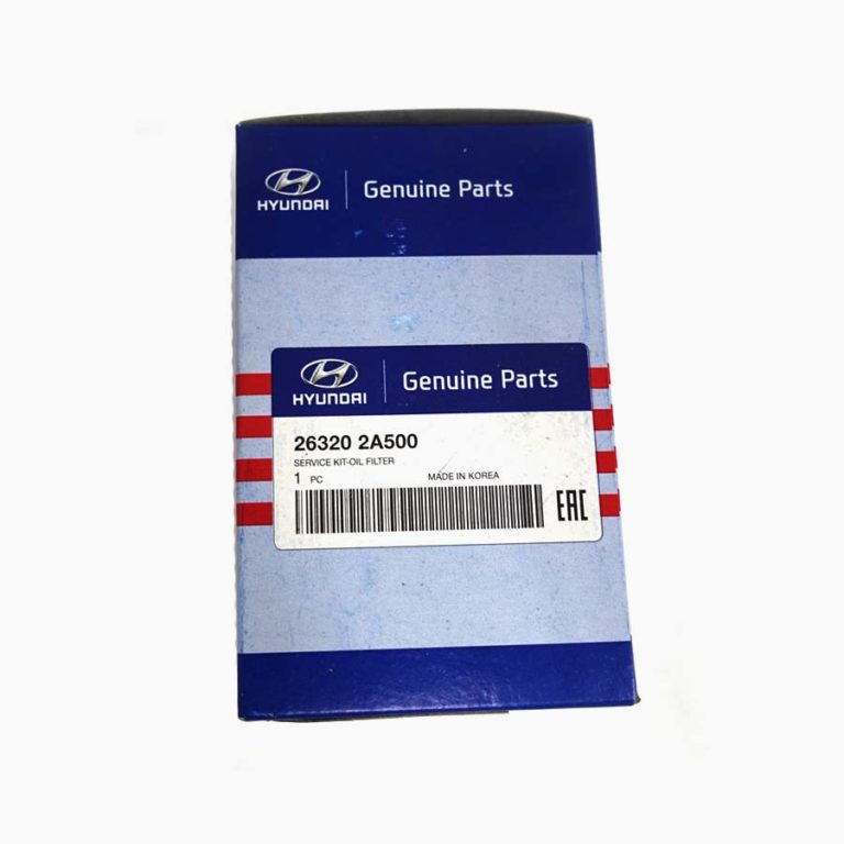 KIA Genuine Oil Filter – Auto Parts Direct Singapore