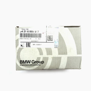 BMW Genuine Rear Brake Pads – Auto Parts Direct Singapore