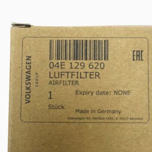 BMW Genuine Air Filter – Auto Parts Direct Singapore